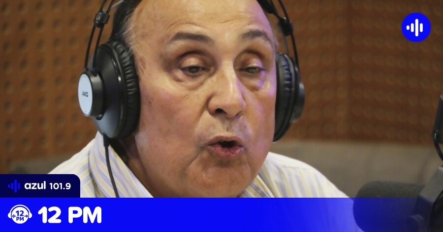 Antonio Vizintín: “Es una herida que no cicatriza” | 12 PM | Hora y ...