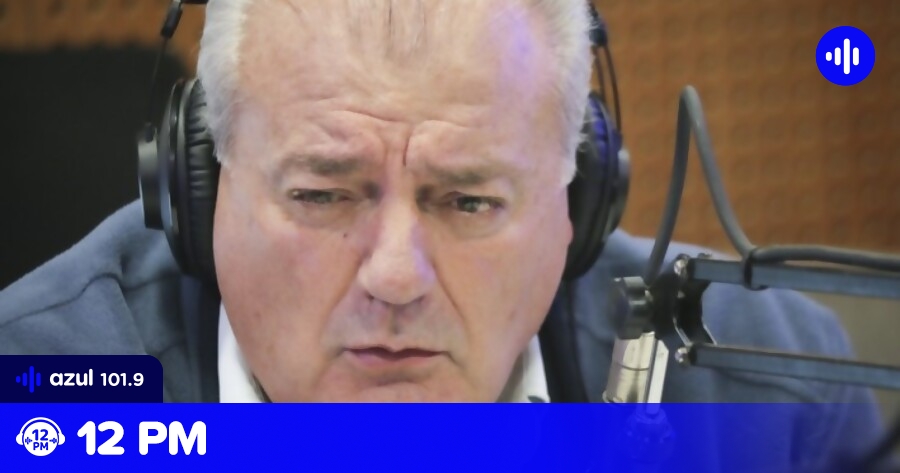 Javier Máximo Goñi: “La figura de Bielsa transmite valores” | 12 PM ...