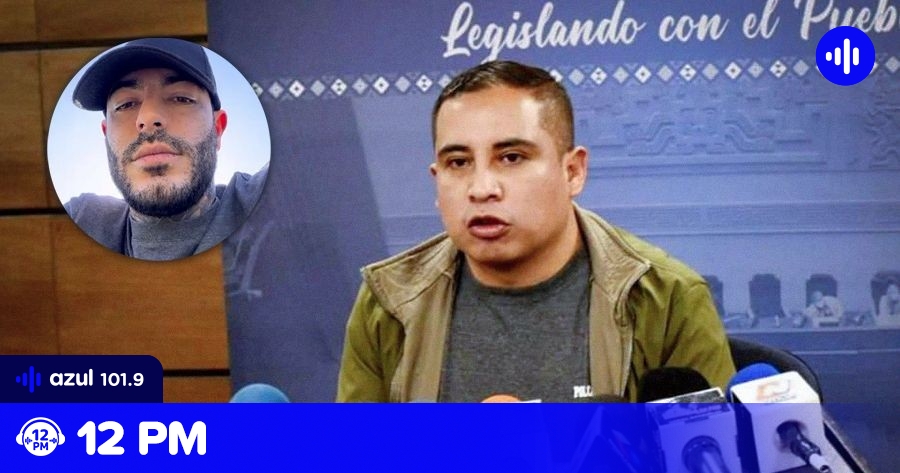 Marset: el diputado boliviano Alberto Astorga aseguró que “es ...